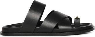 Carmens Femme, Chaussures, Noir, Taille: 41 EU Plonge 26E