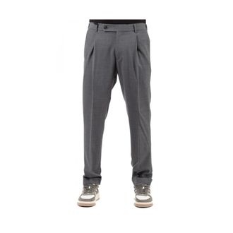 Berwick 1707 Herren, Hosen, Grau, SGr&ouml;&szlig;e