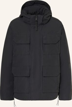 Canada Goose Daunenjacke Maitland Mit Abnehmbarer Kapuze schwarz