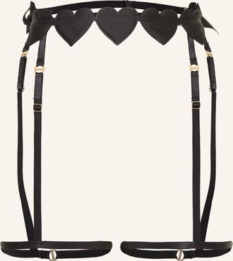 Bluebella Strumpfhalter Gia schwarz