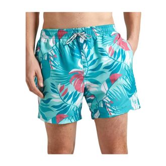 Pepe Jeans London Beachwear - - Swimwear - Herren - Blau - S
