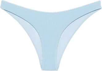 Frankies Bikinis Femme, Maillots de bain, Bleu, Taille: 38 FR Dove Bikini Bottom