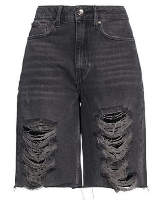 Liu Jo BAS - Shorts en jean sur YOOX.COM