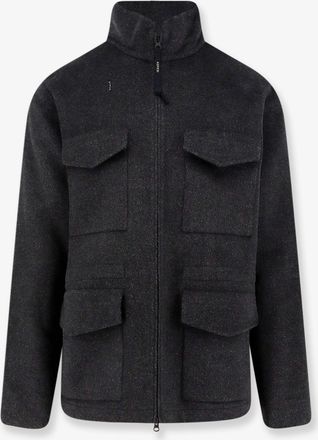 Aspesi Nelson wool sahriana pockets - ASPESI - gender_Man