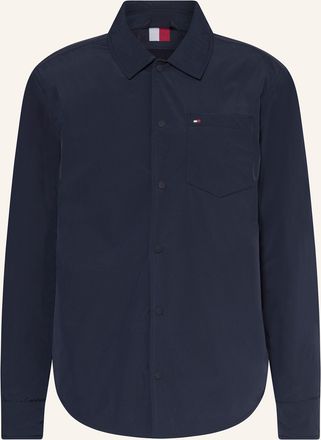 Tommy Hilfiger Overjacket blau