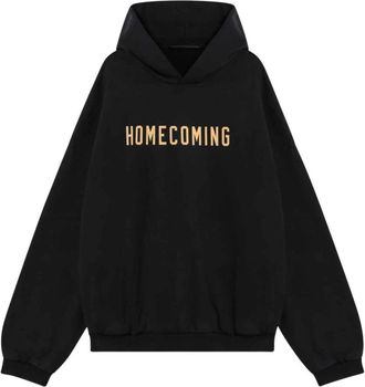 Fear of God Homme, Sweatshirts et sweats &agrave; capuche, Noir, Taille: XS Heavy Fleece Sweat &agrave; capuche