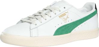 Puma Clyde Basistrainer, Wei&szlig;