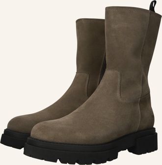 Blackstone Schnürboots braun