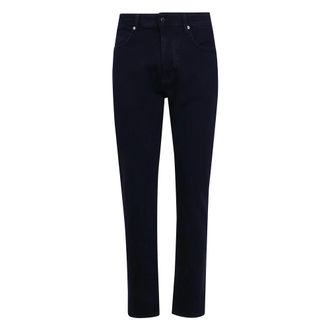 Stone Island Slim-Fit Five-Pocket Jeans - - Jeans - Herren - Schwarzk - W38