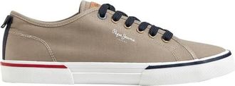 Pepe Jeans London Pepe Jeans Trainers Retro Kenton Marron