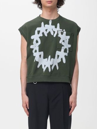 &Eacute;tudes Studio Sweatshirt &Eacute;TUDES STUDIO Herren Farbe Gr&uuml;n