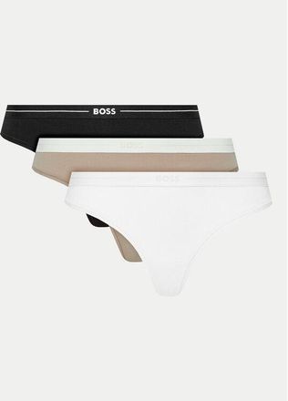 HUGO BOSS String-Set 50510030 Schwarz