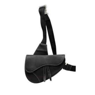 Dior Pre-owned Saddle - - Pre-owned - Damen - Schwarzk - ONE SIZE