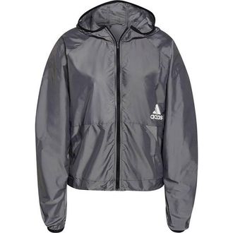 adidas adidas Damen You for You Hooded Windbreaker