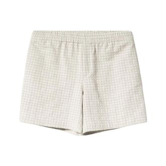 Elvine Ryan Shorts - - Shorts - Herren - Grau - S