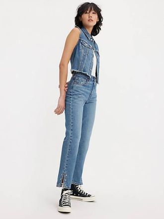 Levi's Jean 501 Crop Levis