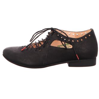 Think Schn&uuml;rschuhe - - Shoes - Damen - Schwarzk - 40 EU