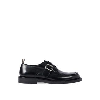 Paul Smith Homme, Chaussures, Noir, Taille: 41 EU Mocassins &agrave; Boucle Newling