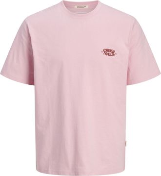 Jack & Jones Jortavira Type Back Tee Ss Crew Oc25 Jnr