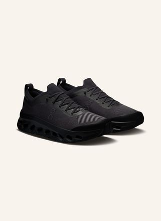 On Sneaker Cloudtilt Moon schwarz