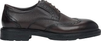 Estro & Luminara Femme, Chaussures, Brun, Taille: 42 EU Chaussures Brogue