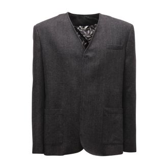 Imperial Homme, Costumes, Gris, Taille: L Jzbhgfo Veste Zipp&eacute;e