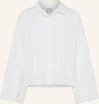 Ichi Hemdbluse Ihkaysa weiss