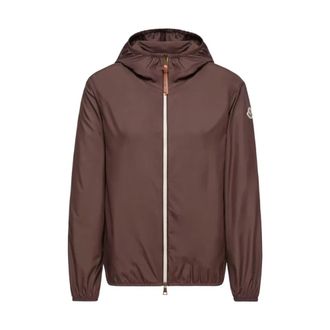 Moncler jacket - - Jackets - Damen - Braun - XS