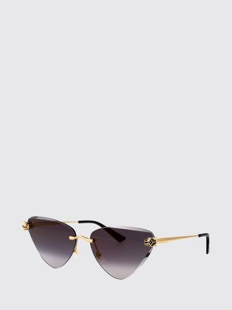 Cartier Sonnenbrille CARTIER Damen Farbe Yellow Gold