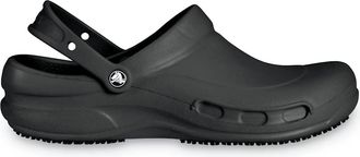 Crocs Bistro Work Clog 38-39 EU Black