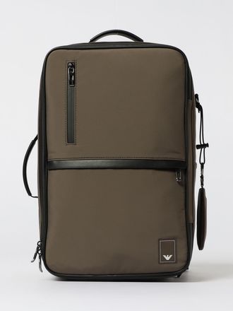Emporio Armani Sac à Dos EMPORIO ARMANI Homme couleur Boue