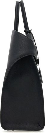 Ferragamo Hug Tote Bag - Black