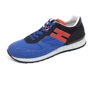 Hogan Homme, Chaussures, Multicolore, Taille: 40 1/2 EU Rebel R261 Baskets