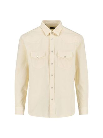 Tom Ford Hemd Western