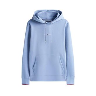 Tommy Hilfiger Hoodie - - Sweatshirts & Hoodies - Herren - Blau - XL