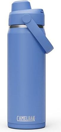Camelbak Thrive Chug Bouteille deau isotherme en acier inoxydable, 591 ml, bleu ciel