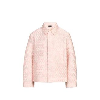 Simone Rocha Veste l&eacute;g&egrave;re matelass&eacute;e &agrave; col classique