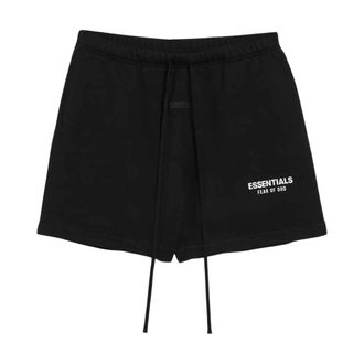 Fear of God Homme, Shorts, Noir, Taille: S Pantalone Corto Shorts Always-On