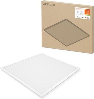 Ledvance Ledvance Quadratische Einlege-Leuchten mit wählbarer Wattageneinstellung (Power Select - PS) und starker Entblendung, für 625 x 625 mm Deckensysteme P