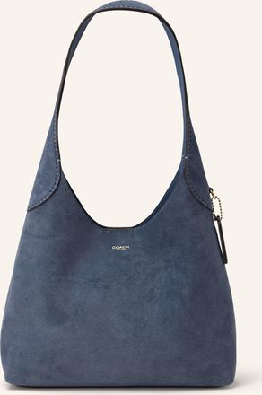 Coach Beuteltasche Brooklyn 28 blau