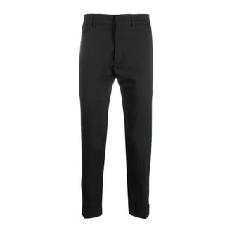 low brand Straight-leg Chinos - - Trousers - Herren - Schwarzk - W31