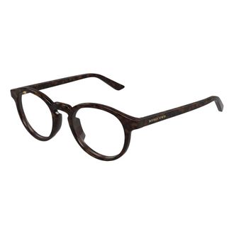 Bottega Veneta Oval Sonnenbrille - - Accessories - Herren - Mehrfarbig - 50 MM