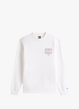 Tommy Hilfiger Sweat col rond avec motifs