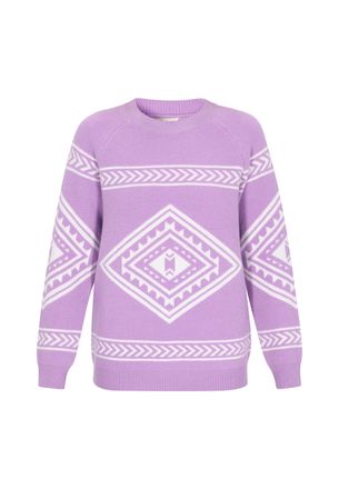 Izia Pullover Frauen Lavendel