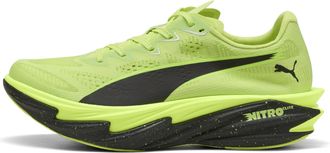 Puma Deviate NITRO Elite 4 Laufschuhe Damen, Accessoires, Gr&uuml;n, 35.5