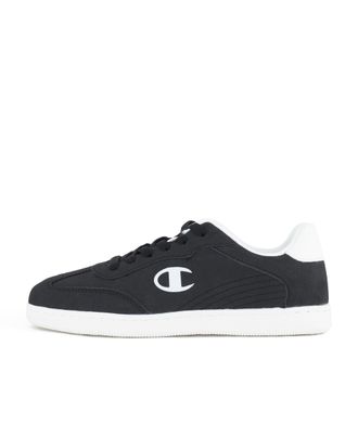 Champion Damen Prestige Sneaker, Schwarz Kk004, 38.5 EU