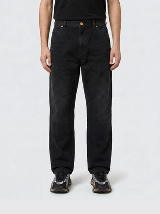 Willy Chavarria Jeans Herren Farbe Schwarz