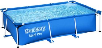 Bestway Aufstellpool-Set Steel Pro 259x170x61 cm