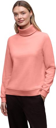 Street One Pullover in Unifarbe Light apricot 36