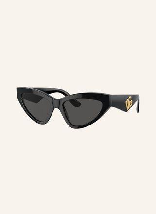 Dolce & Gabbana Sonnenbrille dg4439 schwarz